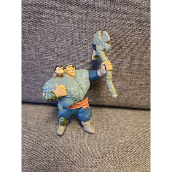 Disney | Toys | Mcdonalds Toy Raya And The Last Dragon Tong Figure 8 ...